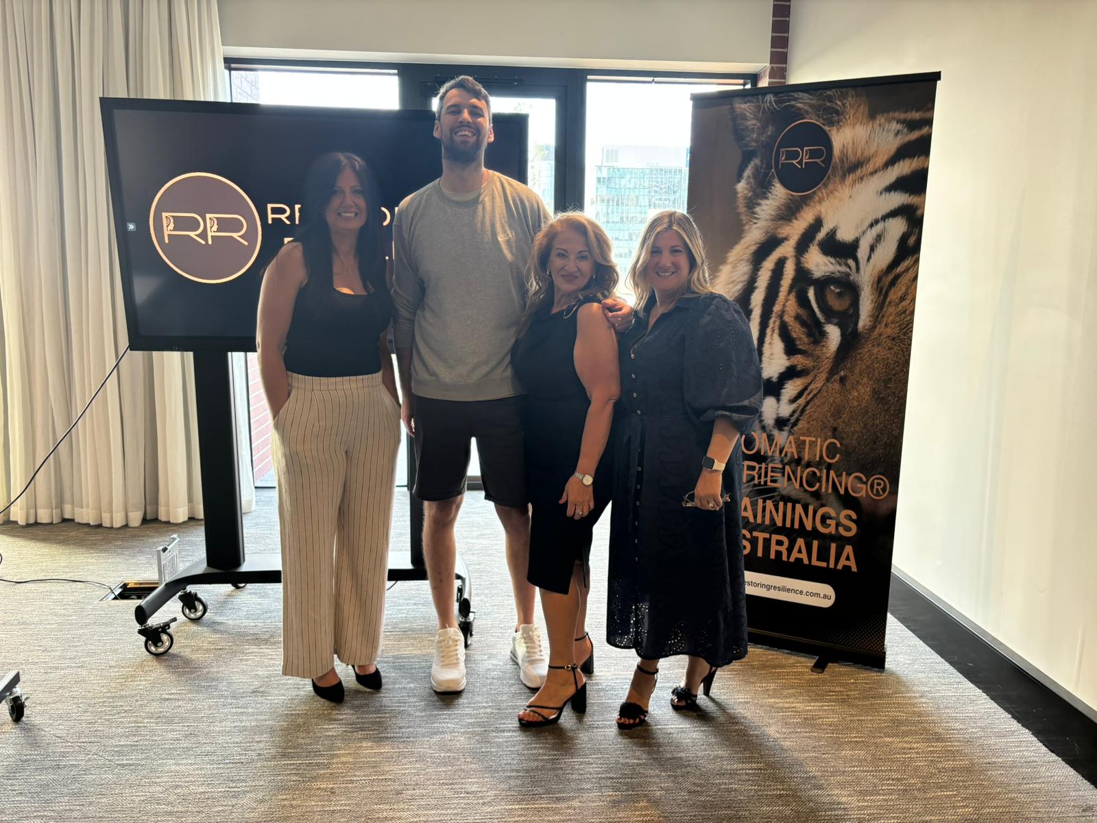 Restoring Resilience